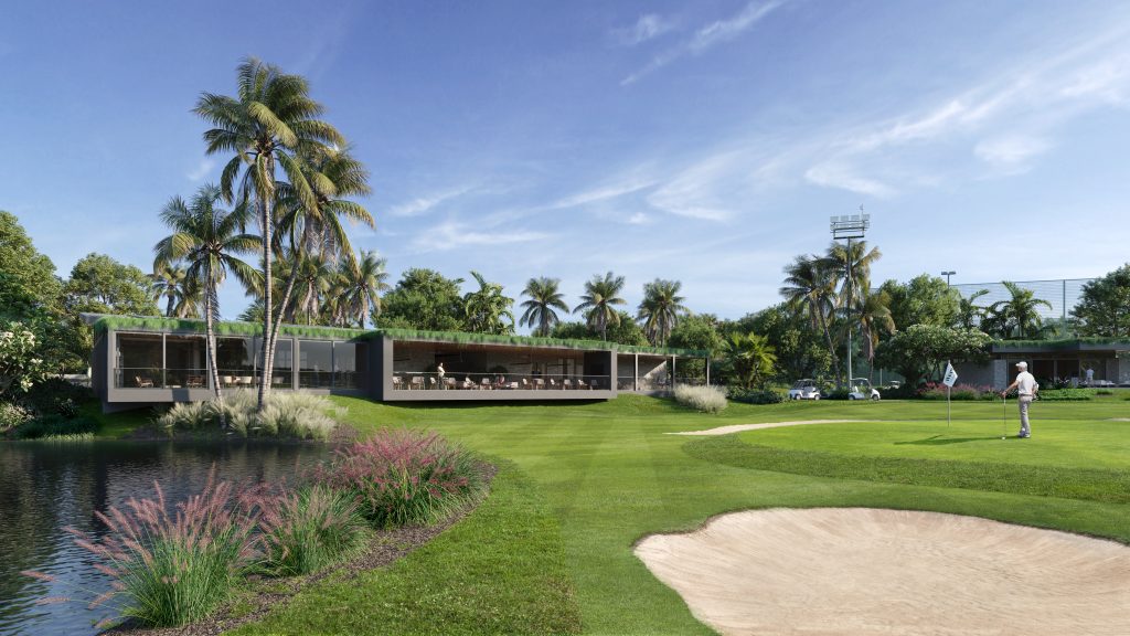Início - Golf Resort Porto Belo